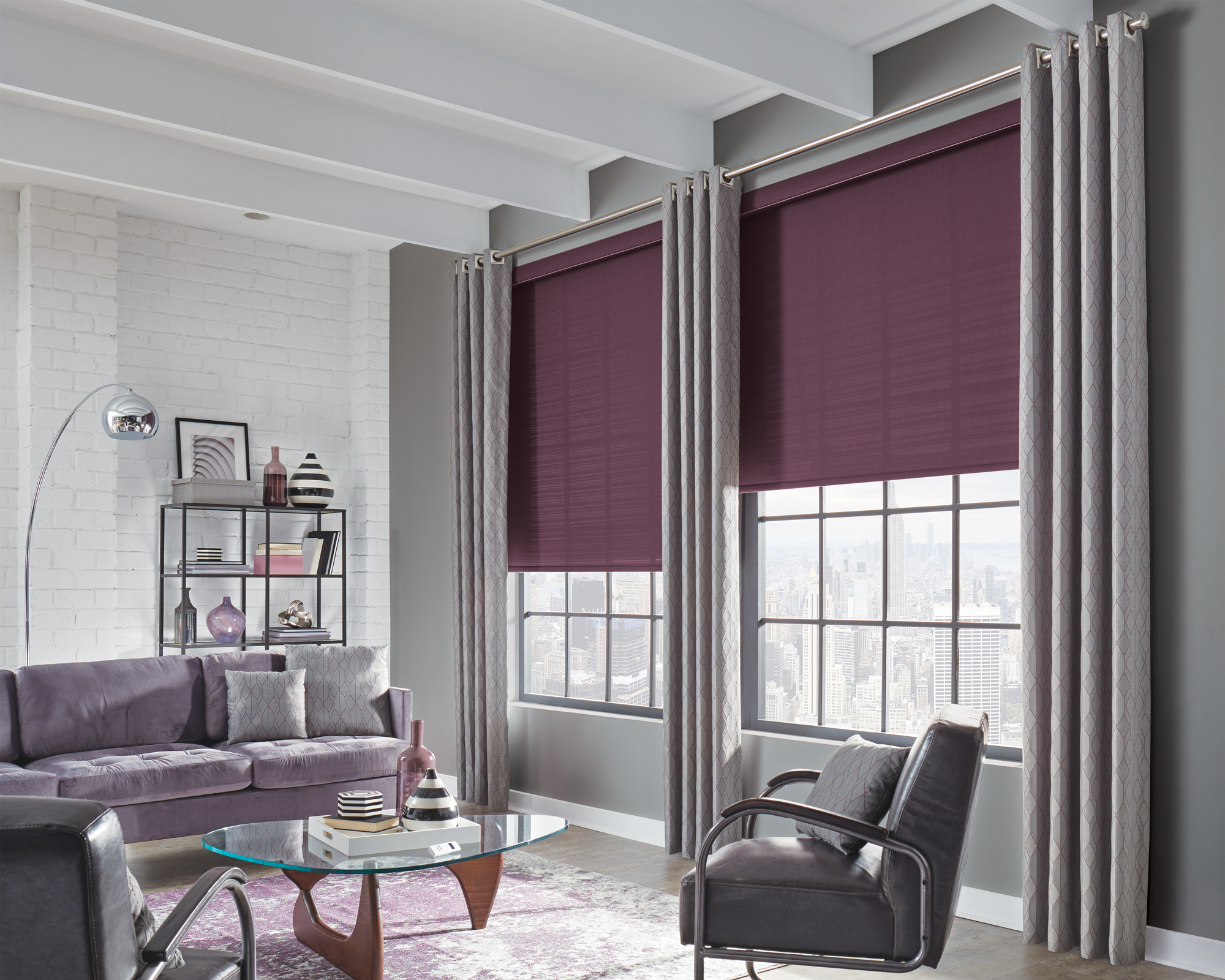 Blinds, Shades, Shutters, and more